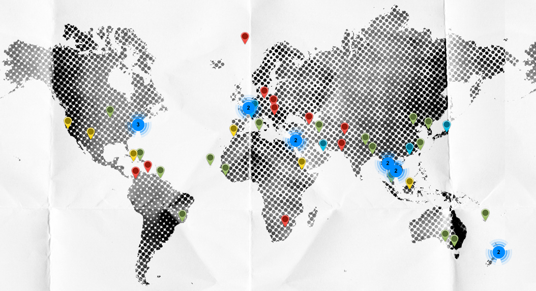 Que tal participar do InsideOut em NY? | ©JKScatena